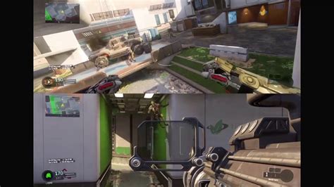 Call Of Duty Bo3gun Game Demo Youtube
