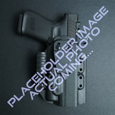 Holster For Glock 19 W Rmr And Suppressor Height Sites Glock Ar15com