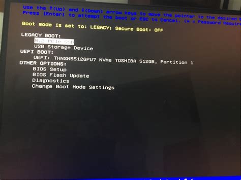 bsod repair boot sector error 0xc000000d