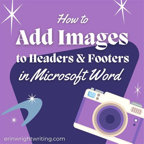 How To Add Images To Headers And Footers In Microsoft Word PC Mac
