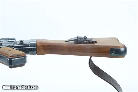 Rare Minty SSD Model PTR 44 Sniper