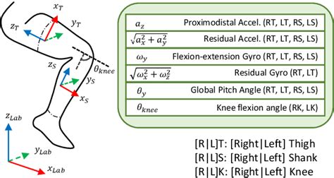 Figure 2 From Imu Based Real Time Estimation Of Gait Phase Using Multi