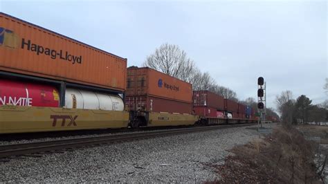 Ns 3605 Ge Et44ac Leads Ns 23g Youtube