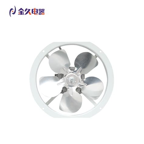 Shield Flange Fan Hangzhou Jinjiu Electric Co Ltd