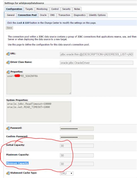 manish kumar gupta relation between weblogic data sources db sessions configuration with db