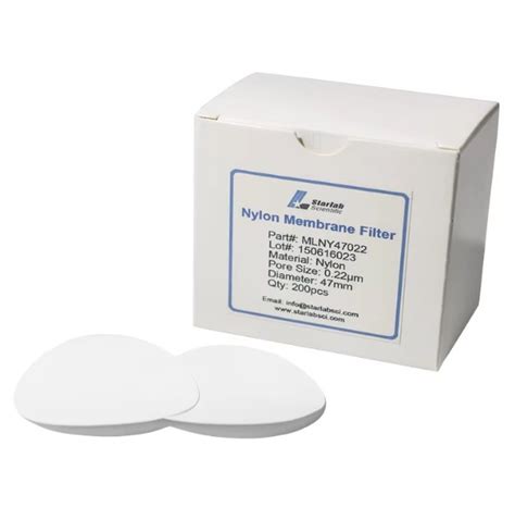 Membrane Filter High Performance Polypropylene Durable Design For Optimal Filtration