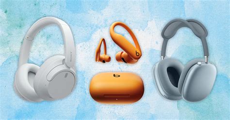 Best Noise Canceling Headphones 2025 Over Ears Wireless Earbuds Workout Pairs Wired