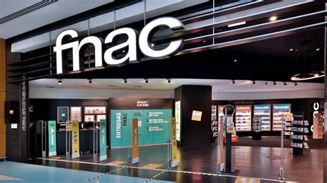 Há Uma Nova Loja Fnac Na Malveira