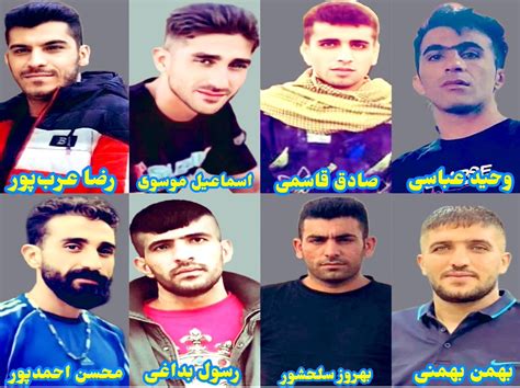 Ghorbani Niyak On Twitter هفت ماه از بازداشت و شکنجه بچه‌های ایذه با اتهامات پوچ محاربه و