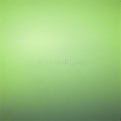 Green Gradient With Smooth Color Transitions Ai Generated Stock Illustration Illustration Of
