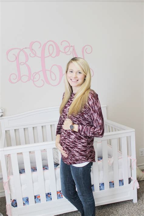 18 Week Bumpdate Simply Clarke