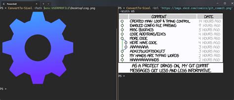 Github Trackdsixel Powershell Module To Convert Images To Sixel