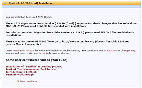 ubuntu20 04 6安装testlink1 9 20 fix 叶帅566 博客园