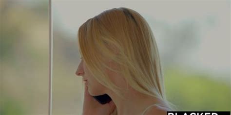 Blacked Alexa Grace First Interracial Threesome Tnaflix Com