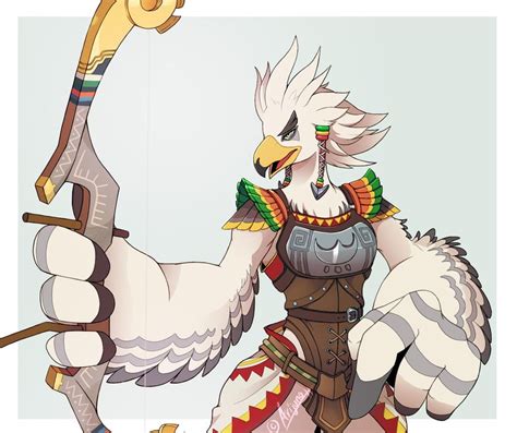 Teba The Legend Of Zelda And 1 More Drawn By Arijuno Danbooru