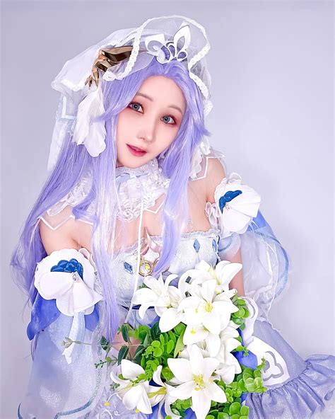 Myboo Cosplay 마이부 코스프레 Myboo Cosplay • Instagram Photos And Videos