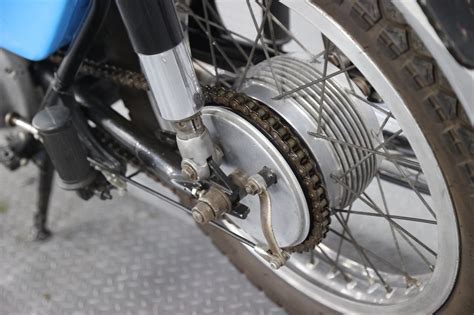 Lot 25 1962 Ajs Model 31 Csr