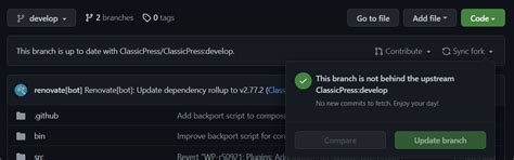 Sync All Upstream Branches Into Forked Repository Where I Initially