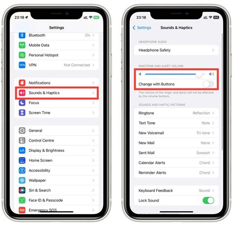 Как увеличить громкость будильника на Iphone Ru Tab