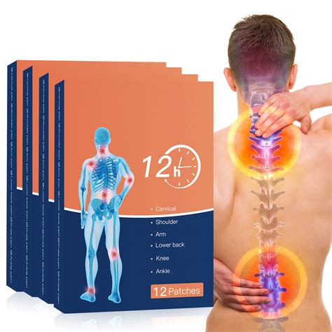 Best Otc Pain Patch For Back Pain At Kenton Bridges Blog