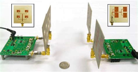 Two Identical Transceivers Used For Random Body Movement Cancellation