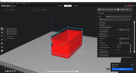 Vase Mode Parametric Gridfinity By Francesco Iannone Download Free
