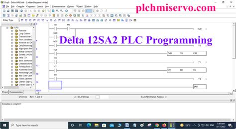 Download Dvp12sa2 Manual Delta Plc Programming Manual