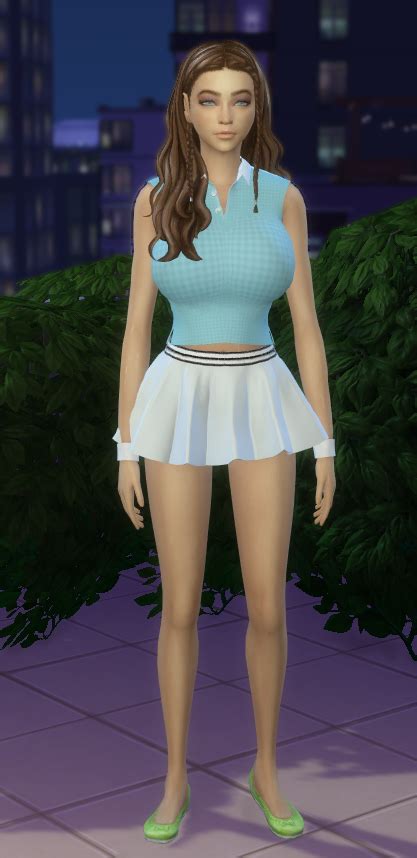 Sophie Nichols The Sims 4 Sims Loverslab