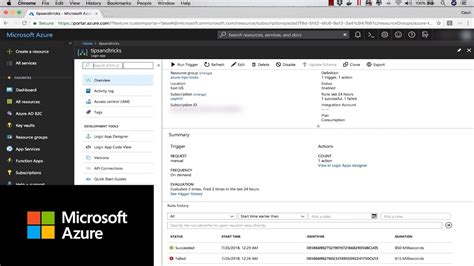 How To Edit An Existing Api Connection With Azure Logic Apps Azure Tips And Tricks Youtube