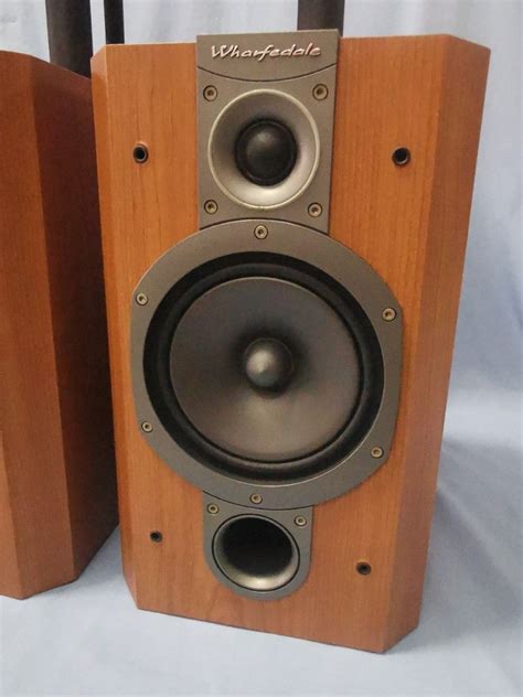 Wharfedale Vardus VR-100, Audio, Soundbars, Speakers & Amplifiers on ...