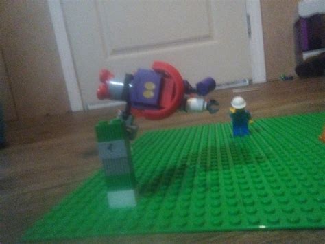 Robot Ant Trooper By Cozadarts123 On Deviantart