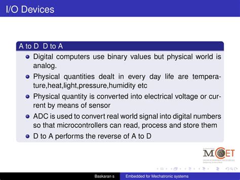 embedded systems unit3 ppt
