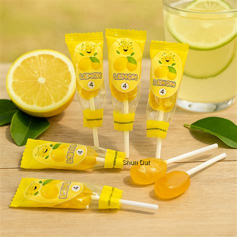 Fruit Juice Maltose Candy Stick 2 Sticks And Products Shun Dat