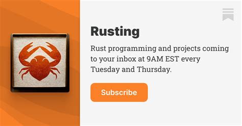 Linked Lists In Rust By Will Rusting