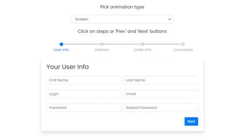 31 Awesome Bootstrap Form Templates