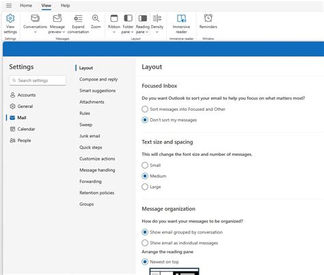 New Outlook How To Add Or Remove Columns Microsoft Qanda