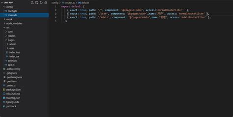 Bug Configconfigts不生效 · Issue 7046 · Umijsumi · Github