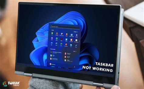 How To Fix Windows 11 Taskbar Not Working