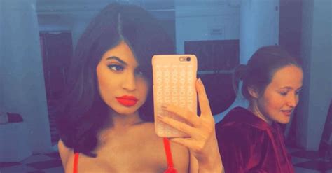 Kylie Jenner S Instagram Pictures PS Celebrity