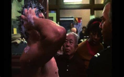 baddies humiliated Police Academy ΙΙ Lieutenant Mauser all naked with