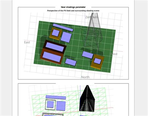 Do Pvsyst Reports For Pv Solar Projects By Shaymaasabry Fiverr