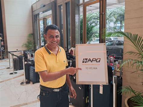 Ashan Perera On Linkedin Apg The Network For Airline Services Meeting 2024 Melaka