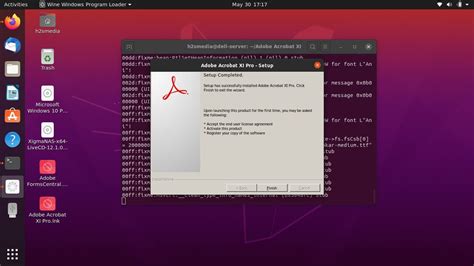 Install Use WineHQ In Ubuntu LTS Focal Fossa