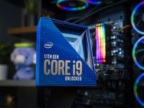 Появились результаты тестирования Core i7-11700K в GeekBench — МИР NVIDIA