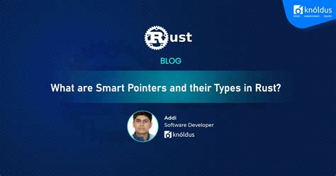 rust programming language on linkedin what are smart pointers and