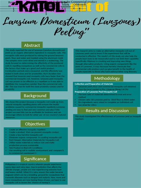 Sip Katol Tarp Pdf Mosquito