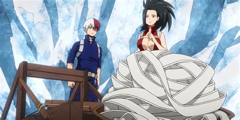 My Hero Academia Momos Quirk Explained Edugamemyid
