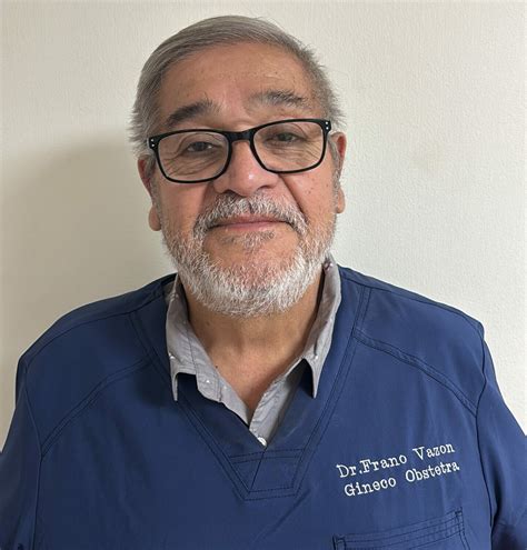 Franco Vazón Centromed Clínica Ciudad Del Mar