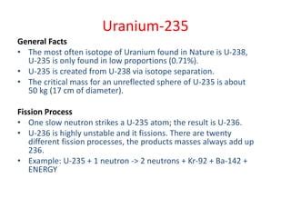 Unit Iii Nuclear Power Plants Pptx
