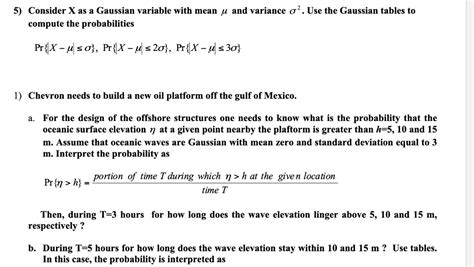 Solved Consider X as a Gaussian variable with mean μ and Chegg